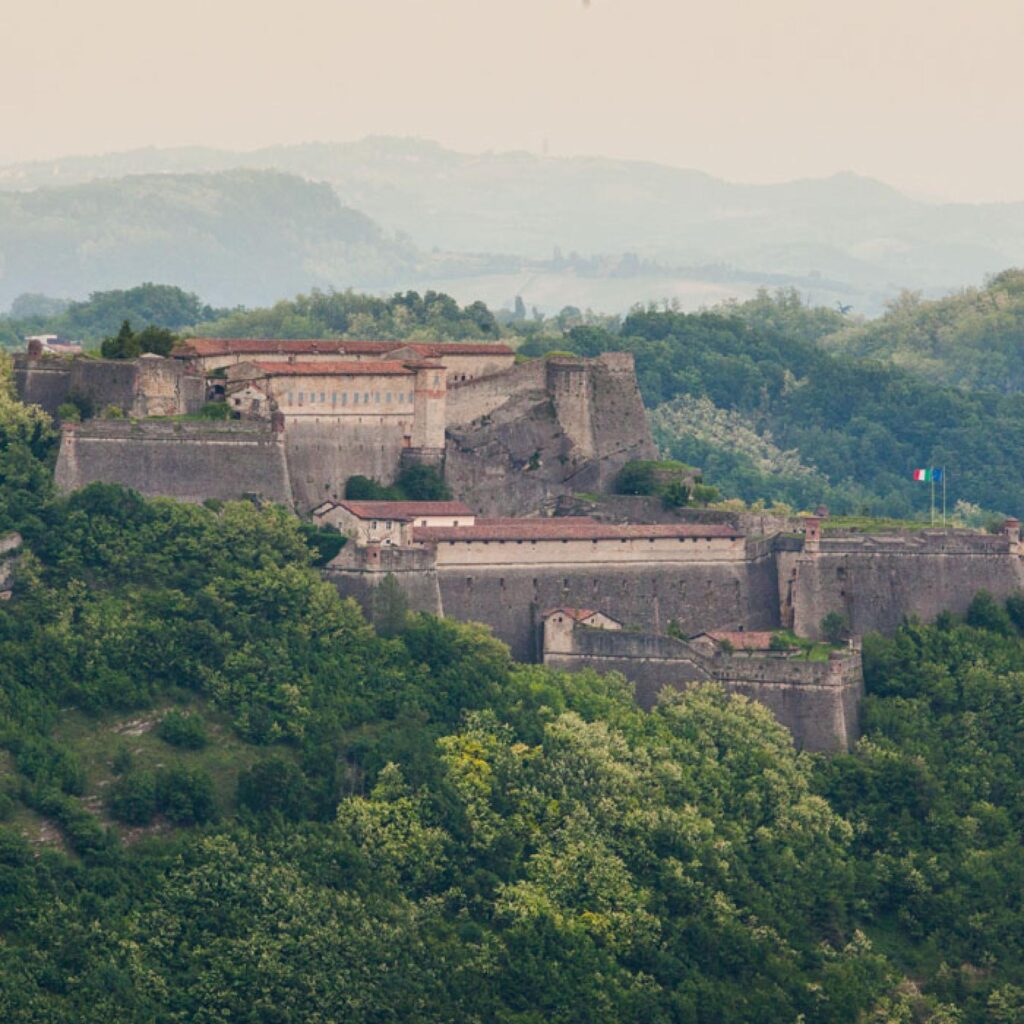 Cram, "Un uomo in fuga" dal Forte di Gavi - TortonaOnline
