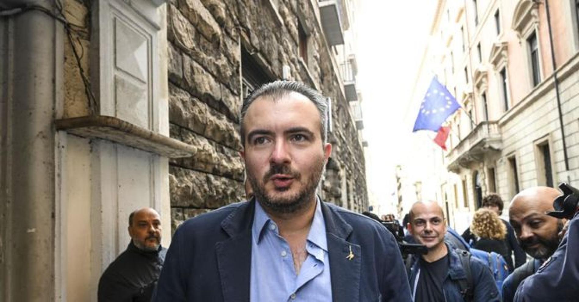 Molinari: "Stelle di David? Episodio da non sottovalutare" - TortonaOnline